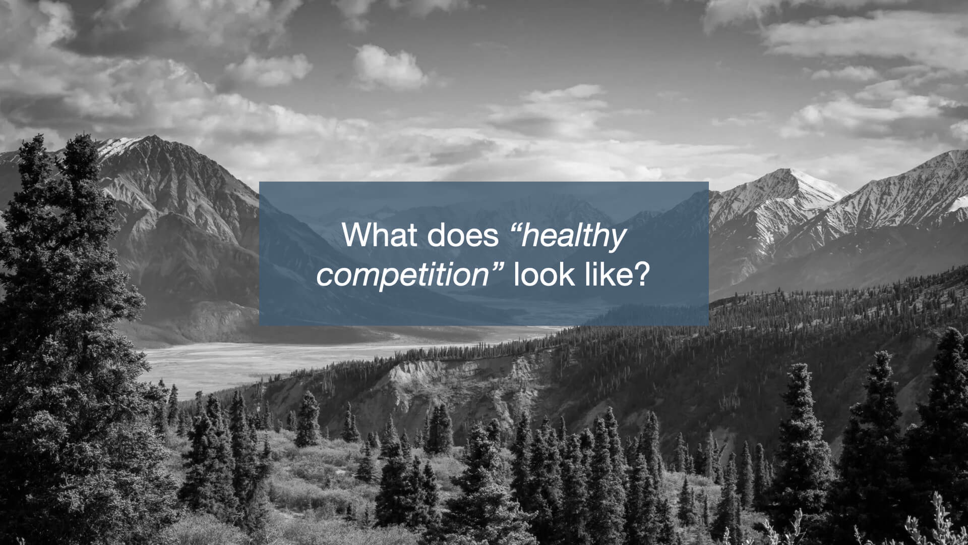 Level Up Your Competition - Extra Mile Institute